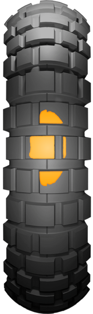 Continental TKC80 Gen 2 - The original big block Adventure tyre. UK Stock.