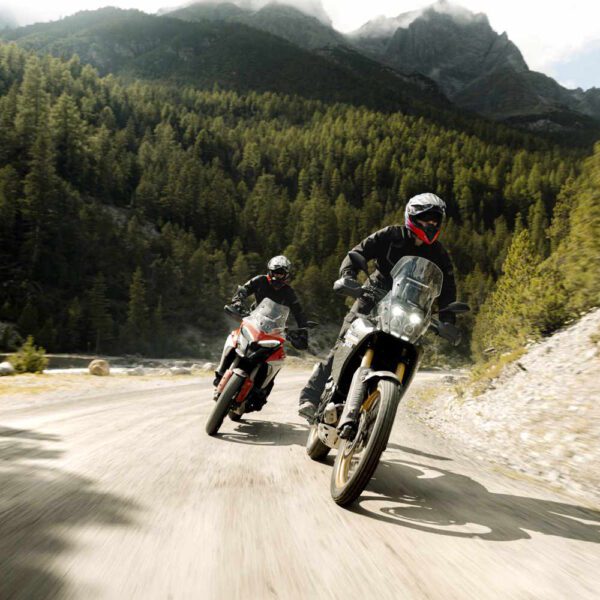 Continental TKC80 Gen 2 - The original big block Adventure tyre. UK Stock.