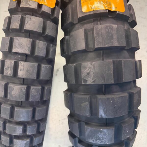 Continental TKC80 Gen 2 - The original big block Adventure tyre. UK Stock.