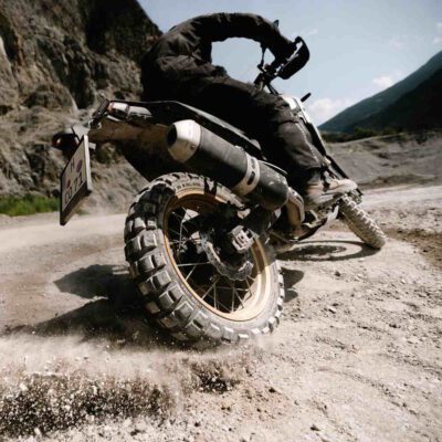 Continental TKC80 Gen 2 - The original big block Adventure tyre. UK Stock.