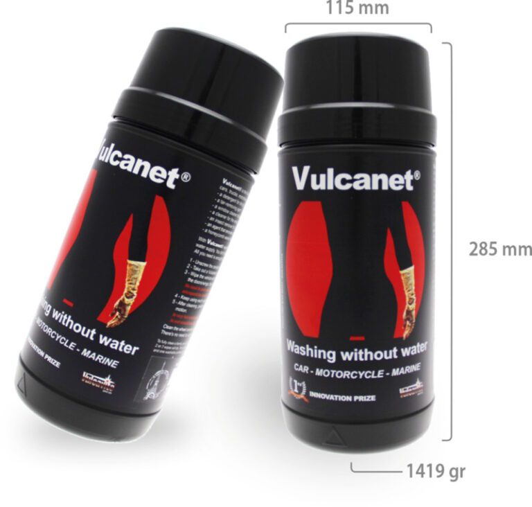 Vulcanet Cleaning Wipes - Two Tyres - Discount motorcycle tyres