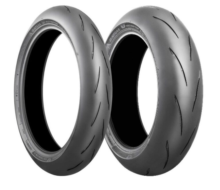 Bridgestone RS12 Racing Street - Bridgestone motorcycle trackday tyres.